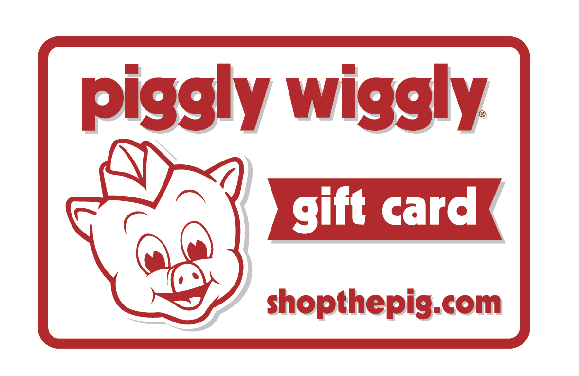 Gift Cards | Piggly Wiggly